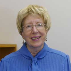 Ann Rachlin - The Elizabeth Foundation for Preschool Deaf Children