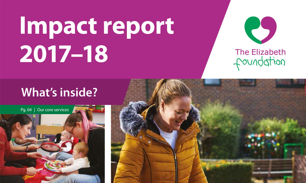 Read The Elizabeth Foundation’s Impact Report 2017-18 - The Elizabeth ...